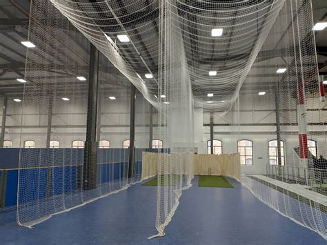 Indoor Surfaces And Netting Total Play Total Play