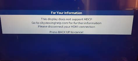 Seeing The Roku HDCP Error Fix With These Simple Steps