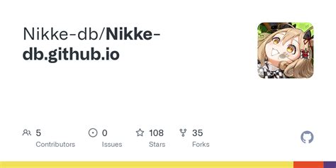 Nikke Db Github Io S Html At Main Nikke Db Nikke Db Github Io GitHub