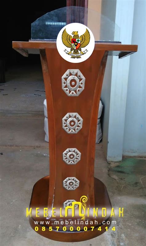 √ 63 Gambar Mimbar Pidato Modern Minimalis Unik Terbaru Model Desain