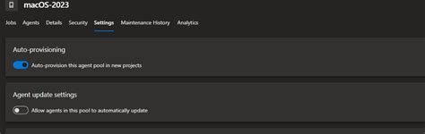 Bug Agent 32140 On M2 Arm 64 Agents Cancels Builds Instead Of Queueing · Issue 4205
