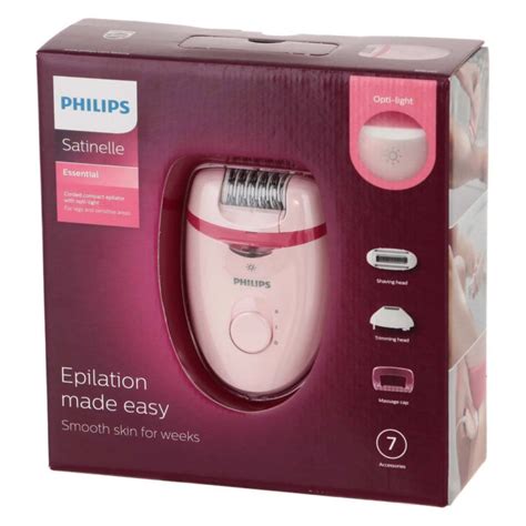Эпилятор Philips BRE285 - ДамСовет