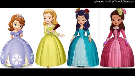 Sofia The First Princess Hildegarde