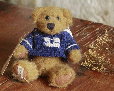 Barbara Bukowski Design 1990 10 Teddy Bears Co Etsy