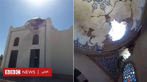 أزمة تيغراي إثيوبيا تتعهد بترميم مسجد النجاشي التاريخي Bbc News عربي