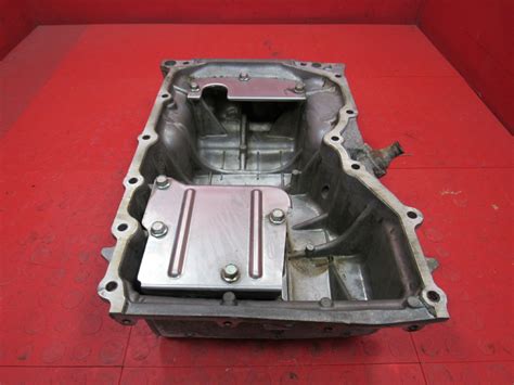 07 13 Mazdaspeed 3 06 07 Mazda Speed 6 Cx7 2 3l Disi Mzr Turbo L3k9 Oil Pan 63 Importapart