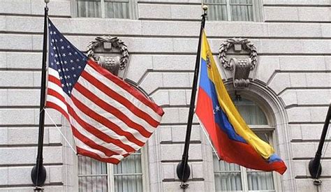 Estados Unidos levanta algunas sanciones económicas contra Venezuela