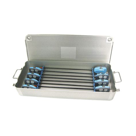 Instrument Trays Da Vinci Arm Sterilization Case Healthmark Industries