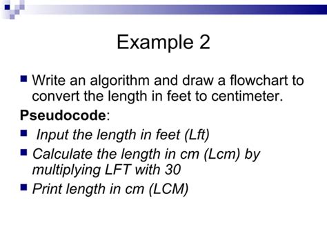 Algorithms And Flowcharts Ppt Seminar Presentation PPT