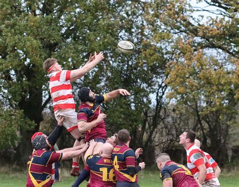 Claverdon Edged Out By Old Wheatleyans In Battle Of Promoted Sides