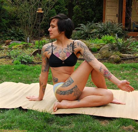 Teen Porn Girls Thyme Does Nude Yoga Beau Xxx Dessert Picture 2