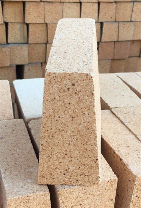 Clay Refractory Side Arch Fire Brick 9x3x2 Inch Lxwxh At ₹ 35 Piece In Nagpur