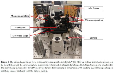 Towards A Comprehensive And Robust Micromanipulation System With Force