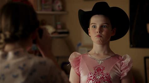 Picture Of Iain Armitage In Young Sheldon Iain Armitage 1625366540