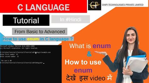 Enum In C What Is Enum How To Use Enum Importance Of Enum Example