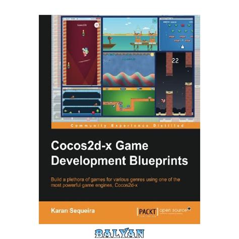 طرح های توسعه بازی Cocos2d X وبلاگ کتابخانه دیجیتال بلیان