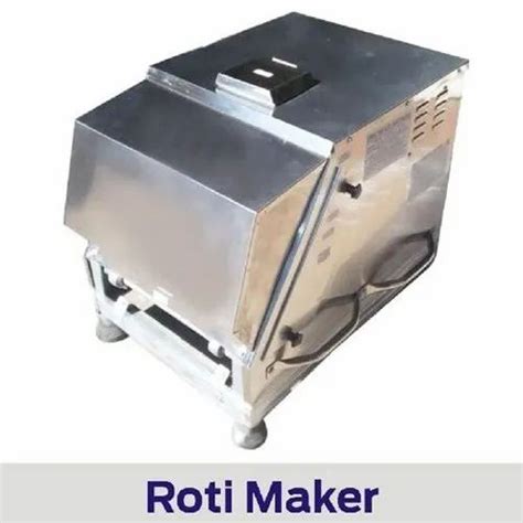 Ss Roti Makers 1 Hp At Rs 65000 In Hyderabad Id 22183474648