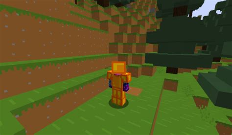 God Armor Minecraft Mods Curseforge