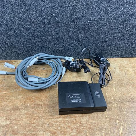 Episode Es Sub Wireless Transmitter And Receiver Reverb