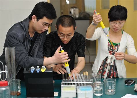 山东省举办高中生物教师新课程实验技能培训