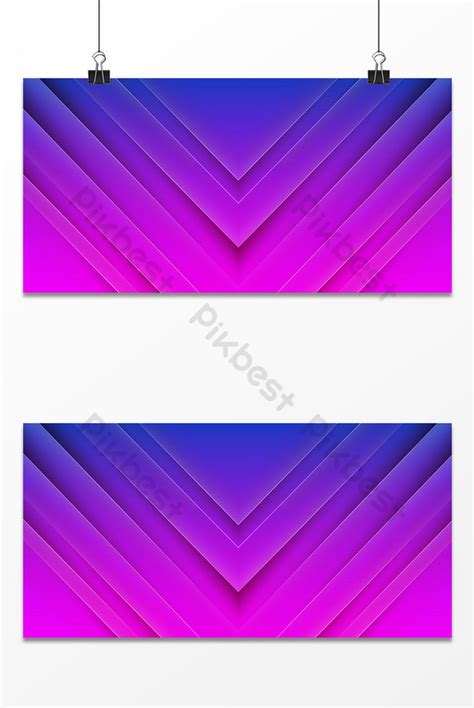 Geometric Gradient Graphic Fantasy Beautiful Poster Background Map