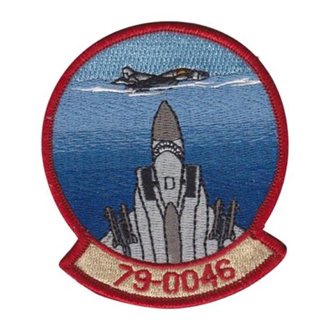 173 Amxs 79 0046 Patch 173rd Aircraft Maintenance Squadron Patches