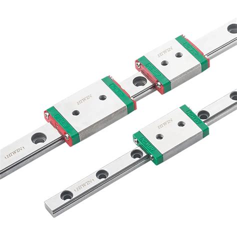 Mg Series Miniature Linear Guideway Hiwin India