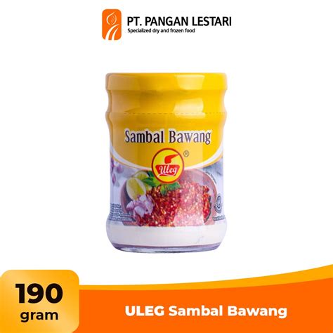 Jual Uleg Sambal Bawang Jar Shopee Indonesia