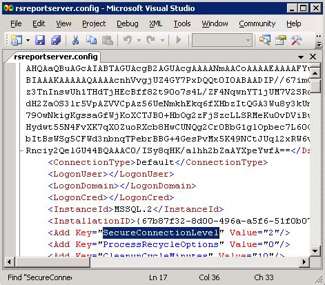 Sqlcoffee How To Disable Ssl On Reporting Services
