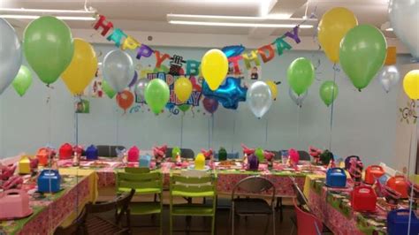 Ben And Holly Party Ideas
