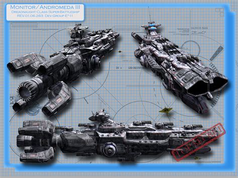 Monitor Class Flag Battleship Hivewire 3d Community