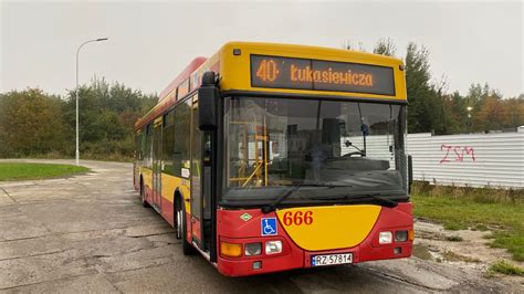 MPK Rzeszów linia Bl Karoliny Łukasiewicza YouTube