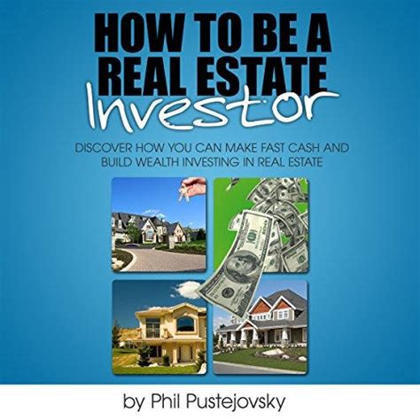 How To Be A Real Estate Investor” By Phil Pustejovsky By Jameel Rahman Medium