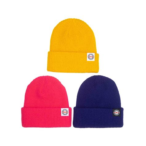 Colourful Bundle Toques From The Heart