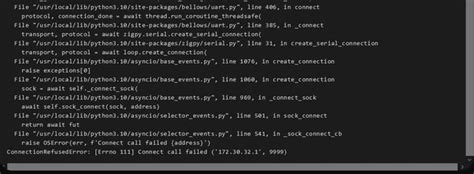 Zigbee Problems R Homeassistant