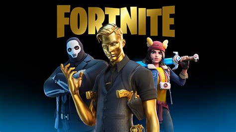Fortnite Characters Vector File