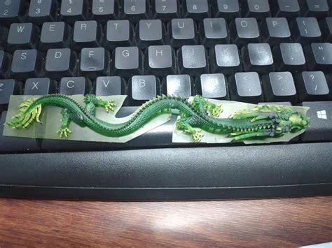 Stl File Dragon・3d Printer Model To Download・cults