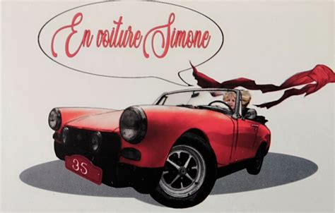 En Voiture Simone