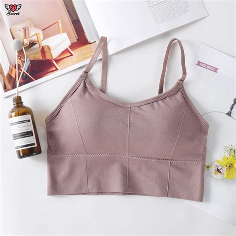 Seamless Sport Bra Yoga Bra Push Up Bra Fitness Bra Jogging Bra Women