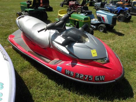 2004 Polaris Msx 140 Sn Ple31708k304