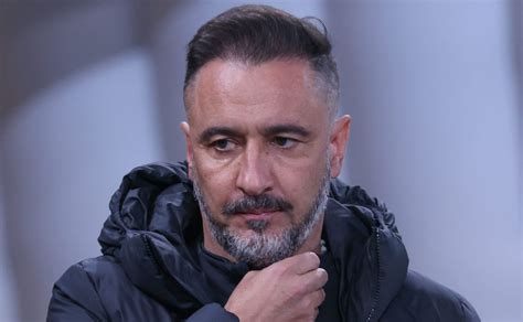 Duílio Queria E Foi Coagido Do Contrário Vítor Pereira Foi Responsável
