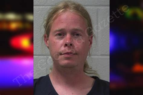 Zane Stanley — Gilmer County Jail Bookings