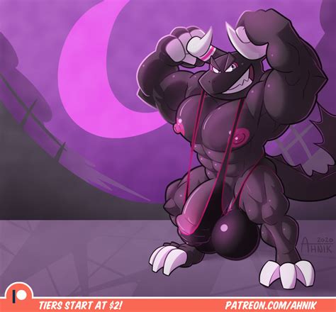 Rule 34 2020 Abs Ahnik Anthro Balls Big Balls Big Penis Black Balls