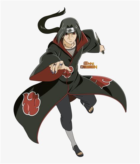 Edo Itachi Renders