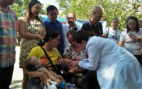 Iloilo All Set For Measles Polio Immunization