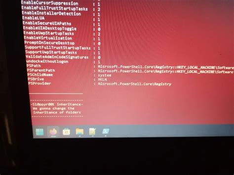 Disable Security Tab Windows 11 Yes We Can The Code Is Almost Done