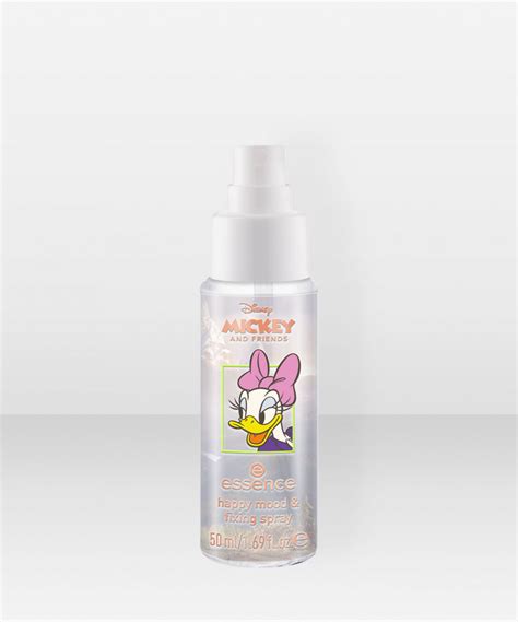 Essence Disney Mickey And Friends Happy Mood And Fixing Spray 010 50ml