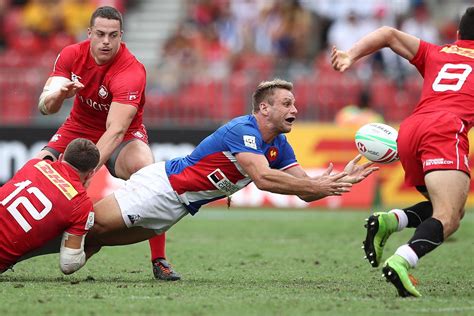 HSBC World Rugby Sevens Series 2019 Sydney Day 1