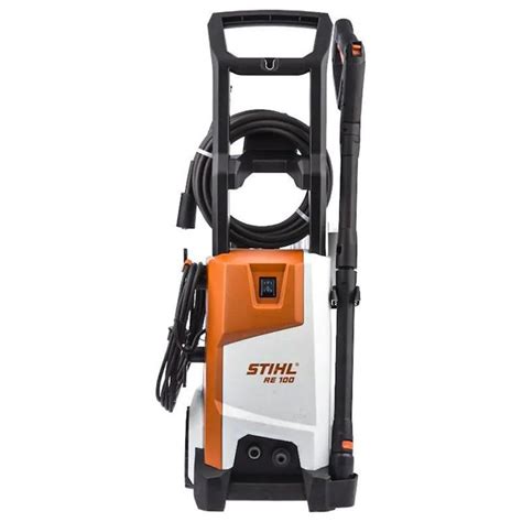 Мойка высокого давления STIHL RE 100, 1.7 кВт, 10-110бар купить на OZON ...