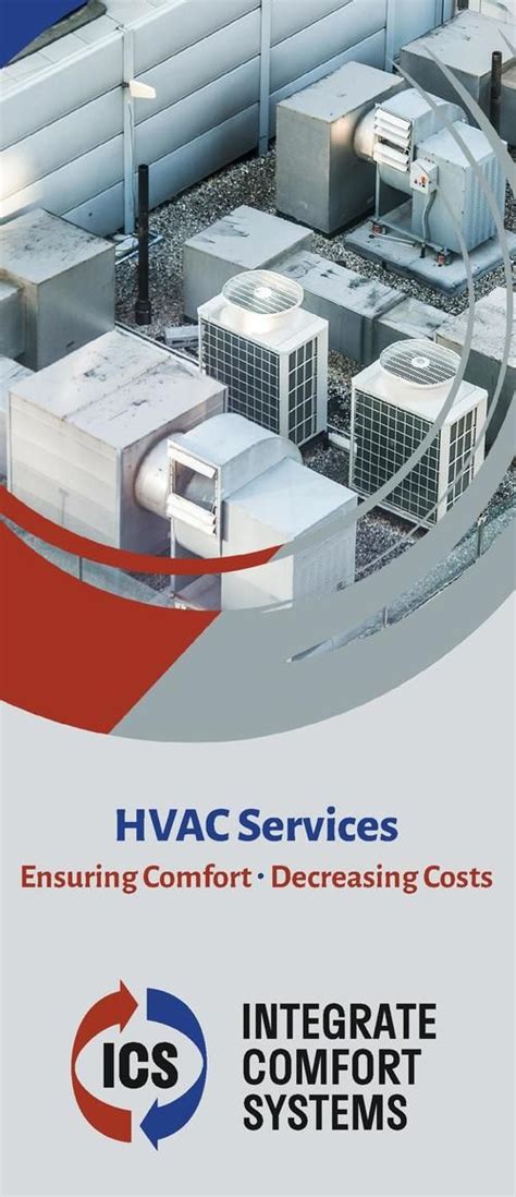 ICS Trifold Brochure